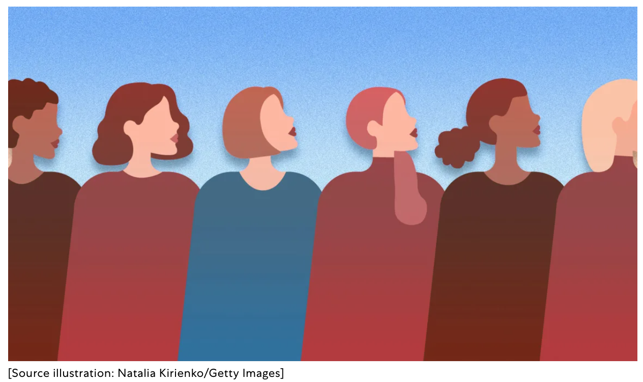 Strong Female Lead - the secret to women’s leadership that can drive ...